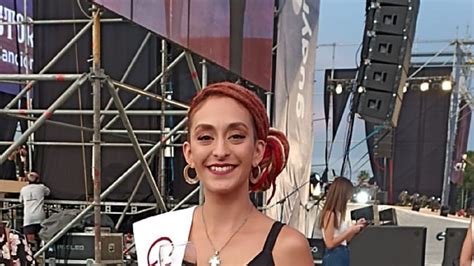 Reina Sin Corona Natalia Mercery Es La Nueva Representante De