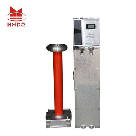 China Capacitance Voltage Divider For High Voltage Pulse Measurement