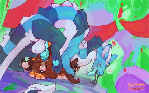 Rule 34 1610 2021 All Fours Anal Anal Sex Anthro Anthro On Feral