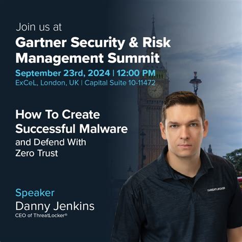 Gartnersec John Paul Mcnamee