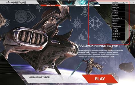 How To Fix Warframe Launcher Update Failed Error Warframe Wiki