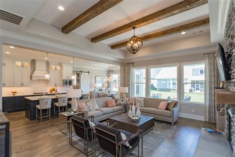 The Rowland Model By Drees Homes At Durham Farms Freehold Communities