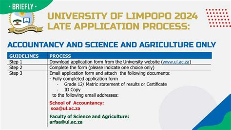 How To Easily Check Your Ul Application Status Online Za