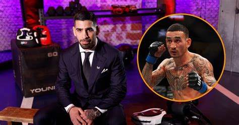 Max Halloway Se Burla De Illia Topuria Antes De Su Pelea En El Ufc 308 En Abu Dabi Espero Que