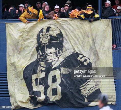 57 Jack Lambert Hall Of Fame Photos And High Res Pictures Getty Images