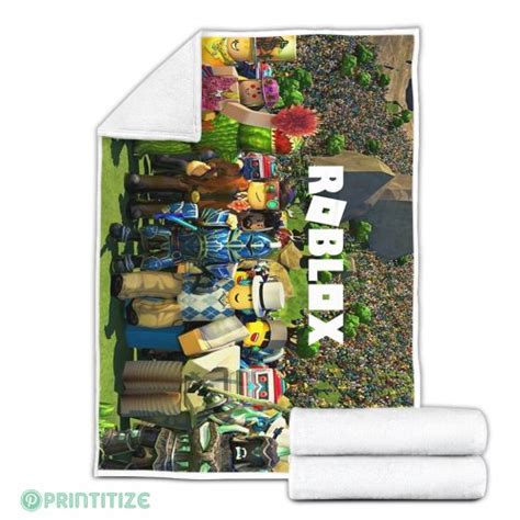 Roblox Guide Blanket Pixeltee