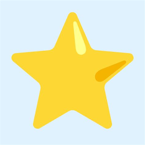 Emoji ⭐ Star Meaning And Details