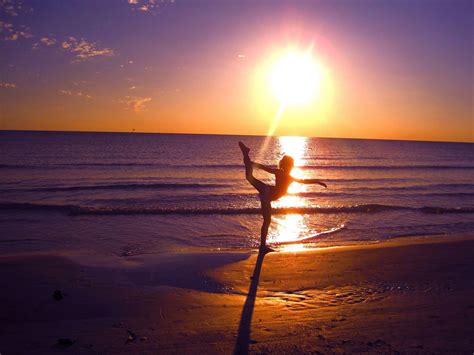 Sunset Dance Wallpapers Wallpaper Cave