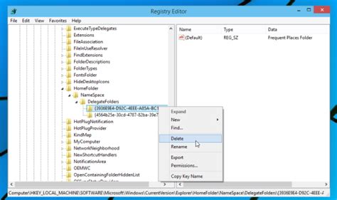Remove Recent Files Frequent Folders From Home In Windows TP