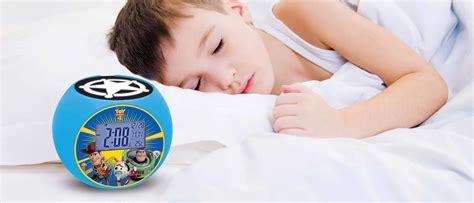 Dětské Budíky Lexibook Cz