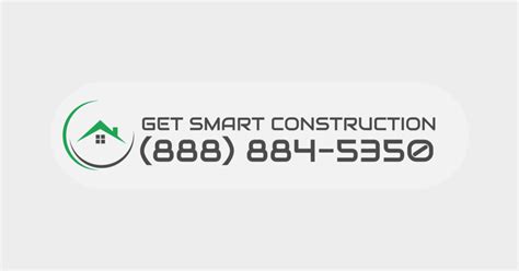 Get Smart Construction Get Smart Construction