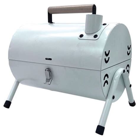 Kole Imports Small Bbq Grill With Smoker