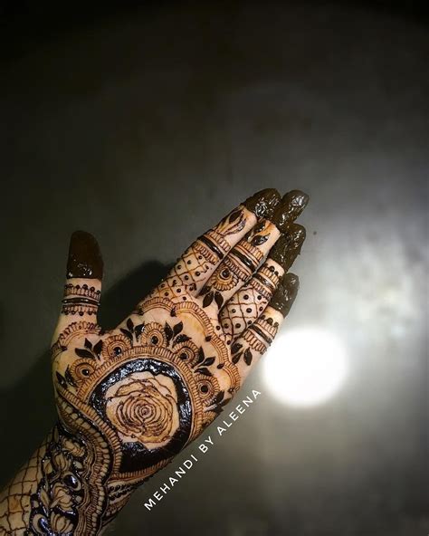Mehandi By Aleena On Instagram “dm Me For Bridalandparty Henna Orders
