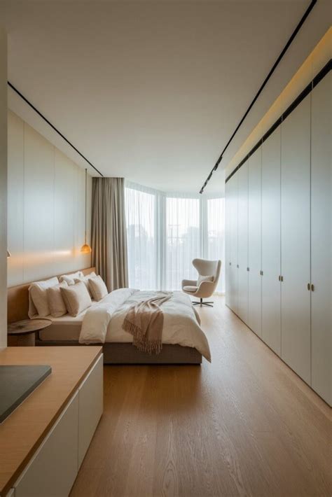How To Visually Balance A Long Or Narrow Bedroom Cozy Corner At Home