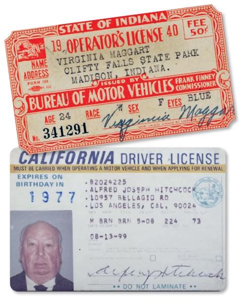 The Drivers License Used To Say Who Can Drive Now It Says A Lot About