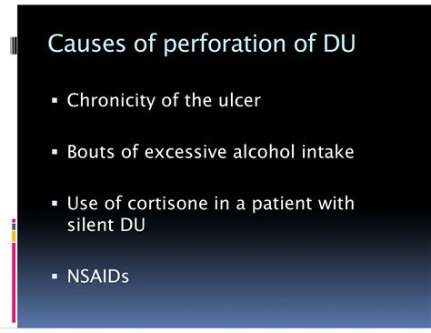 Perforation Of Peptic Ulcer Surgical Approach Pdf