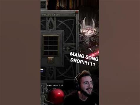 Mang Song Drop D2r Diablo2resurrected Shorts Diablo Diablo2 Youtube