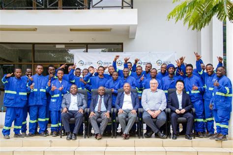 Cpp And Eacop Launch Welding Training Program For Local Trainees Ajira Tanzania Nafasi Za