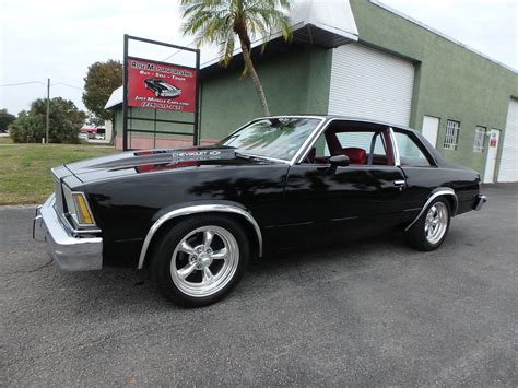 1979 Chevy Malibu For