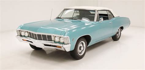 1967 Chevrolet Impala Classic And Collector Cars