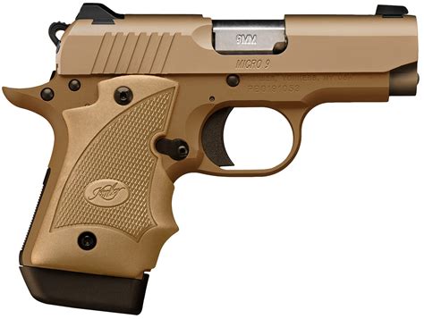Kimber Micro 9 Tan New And Used Price Value And Trends 2026