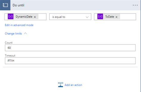 Do Until With Dates In Power Automate D Power Platform Blog