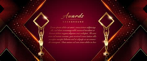 레드 마룬 골든 다이아몬드 프레임 샤인 점선 수상 배경 럭셔리 배경에 트로피입니다 현대 추상 디자인 서식 파일입니다 Led 비주얼 모션 그래픽 청첩장 포스터 인증서 디자인