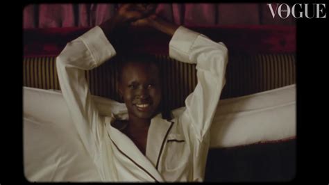 Alek Wek Img Models