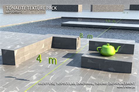 Texture Png Tonalite Tiles Granite