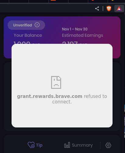 Refused To Connect On Linux · Issue 26995 · Bravebrave Browser · Github