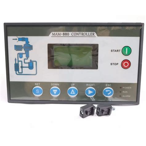 Mam 880 Screw Compressor Controller At ₹ 15000 Compressor Controller