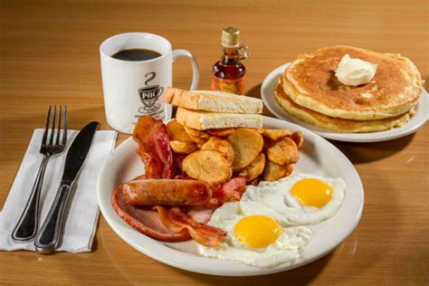 The Best Restaurant For Breakfast In Every State