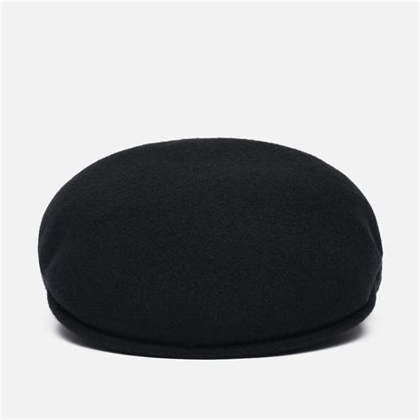 Кепка Kangol Wool 504 Earlap, 0238KG-BK