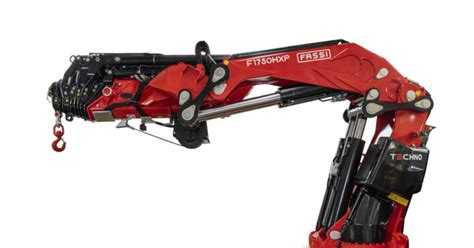 Two New Crane Models By Fassi To Be Launched In Autumn 2022 The Heavyquip Magazine