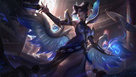 Porcelain Morgana Marie Magny Black Swan Splash Art Splash Art