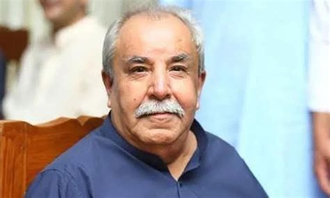 پاکستان پیپلز پارٹی کے سینئر رہنما عبدالستار بچانی علالت کے باعث انتقال