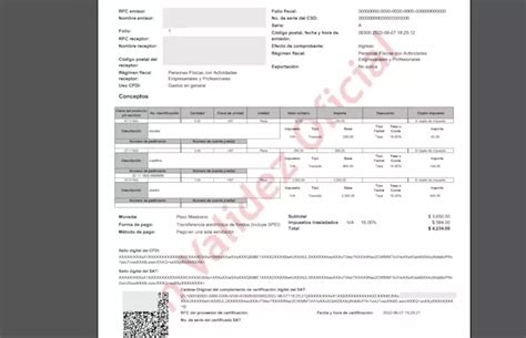 ¿cómo Hacer Una Factura 40 Del Sat Gratis Te Enseñamos Paso A Paso