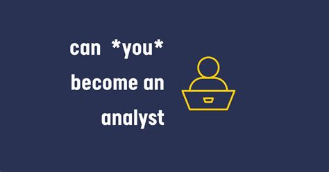 Who Can Work As An Analyst 4 Traits Of A Data Analyst Kajodata