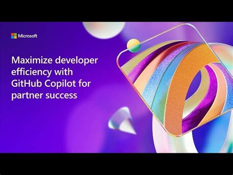 Free Video Maximize Developer Efficiency With Github Copilot For