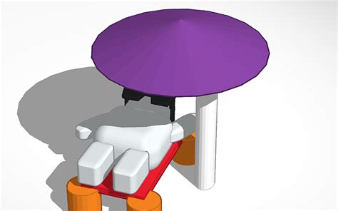 3d Design Sun In The Moon Tinkercad
