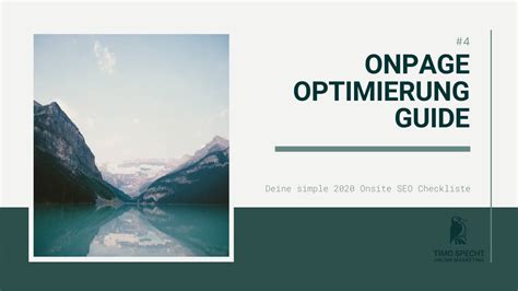 dein onpage optimierung guide die 2020 seo onsite checkliste