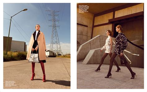 Fashion Editorial For Luxury Travel Magazine Behance
