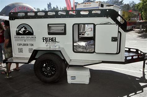 For Sale Overland Explorer Tdk Composite Trailer With Rtt Artofit