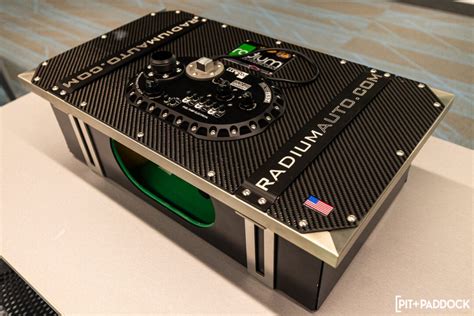 Radium Engineerings Fuel Cells Propel The Worlds Best Racers Across A