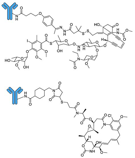 Kadcyla Structure