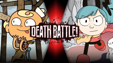 What Do You Guys Think Of The Idea R Hildatheseries