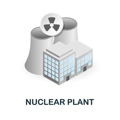 Nuclear Plant Logo Vector Art Icons And Graphics For Free Download