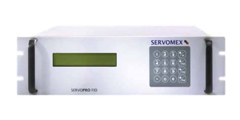 FID Detection Measurement Systems