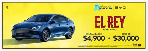 Byd Mariano Escobedo Mexico City