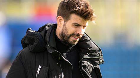 Gerard Piqué Imputado Por Las Comisiones En La Supercopa De Arabia